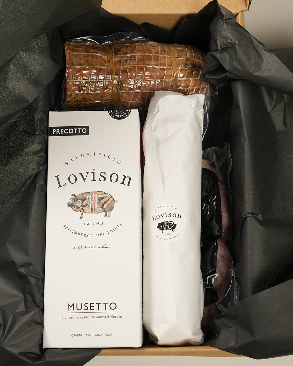 La Degustazione Box #01 – Salumi Lovison