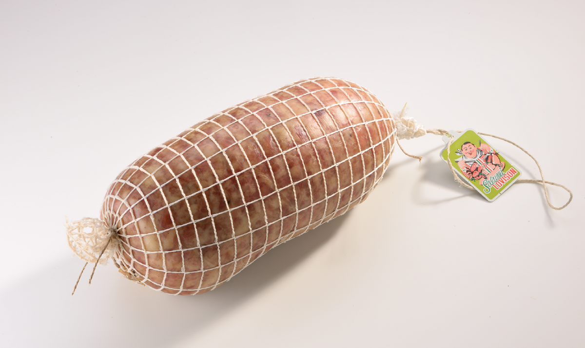 Musetto Magnum Lovison - Friuli-Venezia Giulia – Salumi Lovison